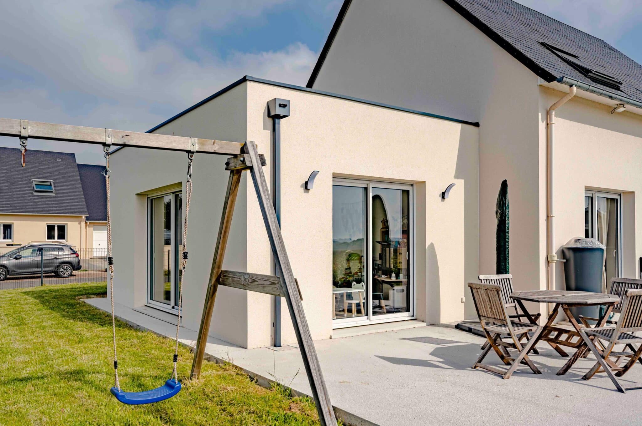 Extensions de maisons à Caen