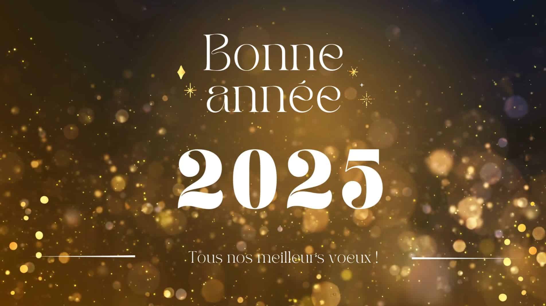 Tous nos meilleurs vœux - Elevia Construction